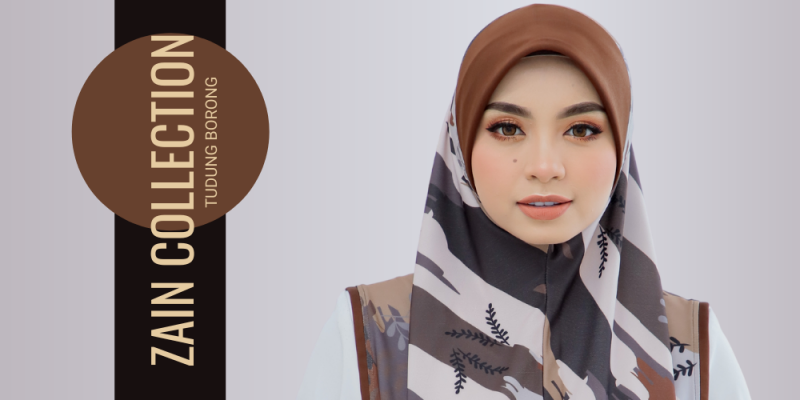 Zain Collection – Pemborong Tudung