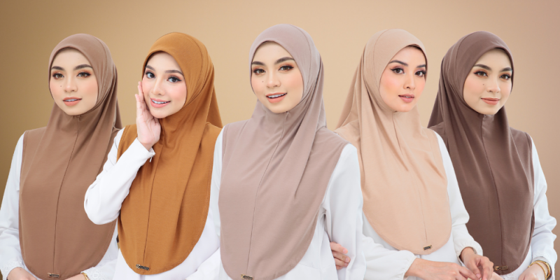 Zain Collection – Pemborong Tudung